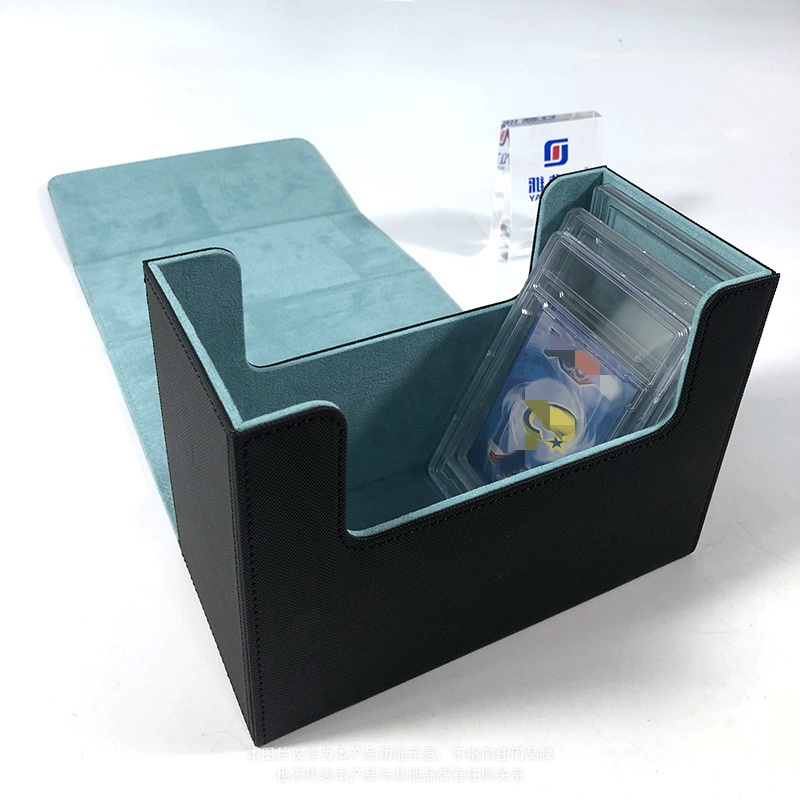 Factory Price Pokemon TCG Card Deck Box-acrylicdisplayfactory.com