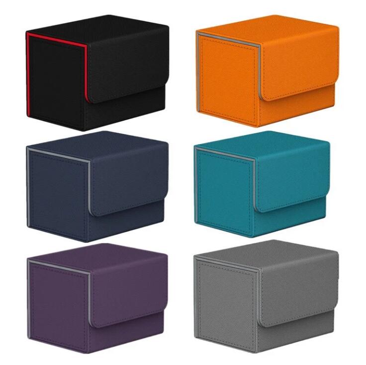 Factory Price Pokemon TCG Card Deck Box-acrylicdisplayfactory.com