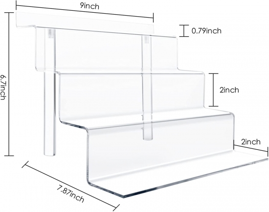 Factory Price Acrylic Stands For Display,Clear Acrylic Display Stands,4 ...