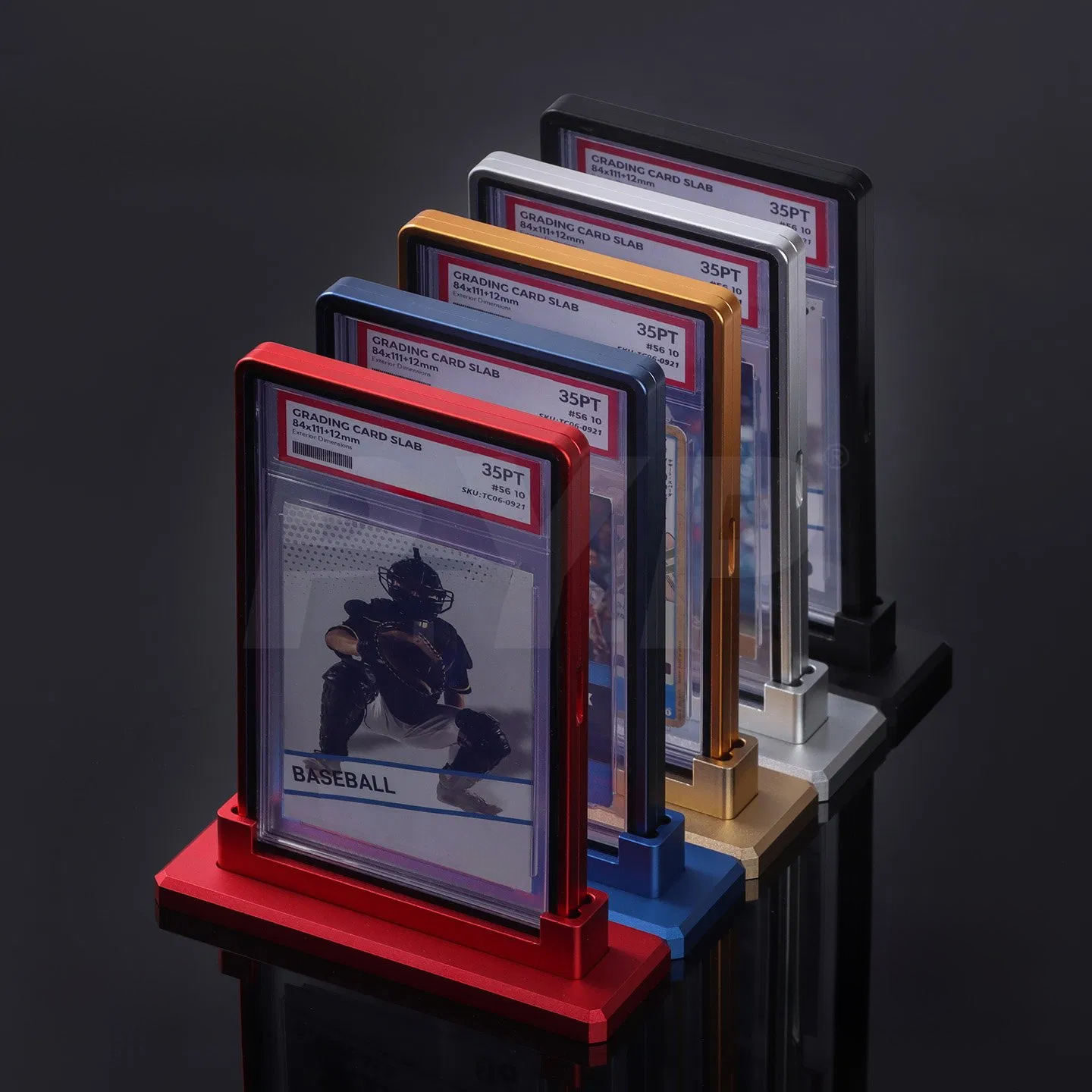 Why Graded Card Slabs Are Essential For Collectors And Retailers